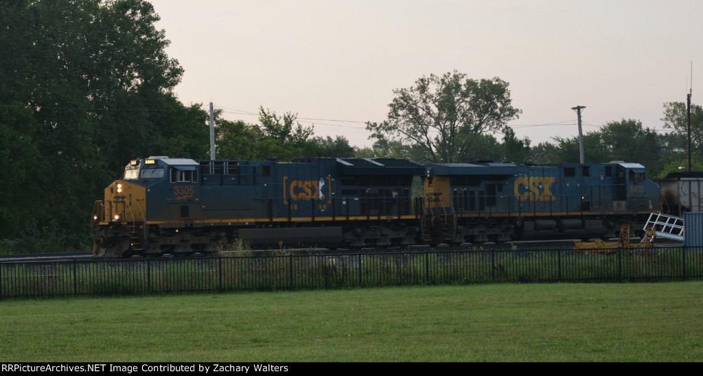 CSX 3305 5400